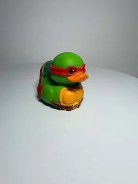 TUBBZ | Accents | Teenage Mutant Ninja Turtles Raphael Mini Tubbz ...